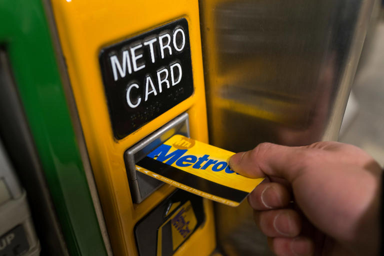 END OF AN ERA: MTA to stop sales of MetroCard this year