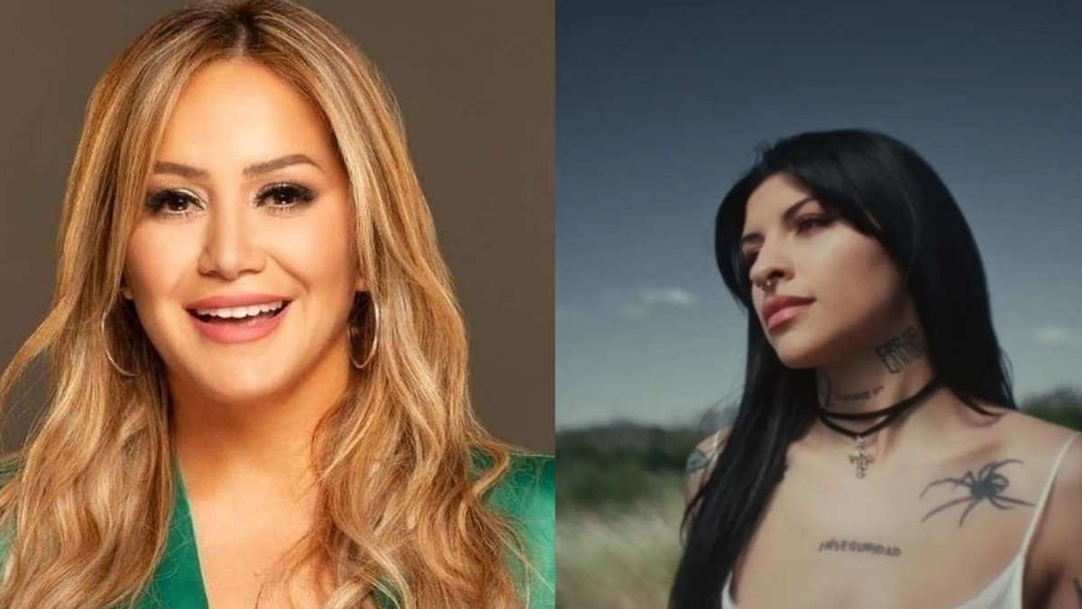 Karina La Princesita y Cazzu: ¿se viene una colaboración entre las ...