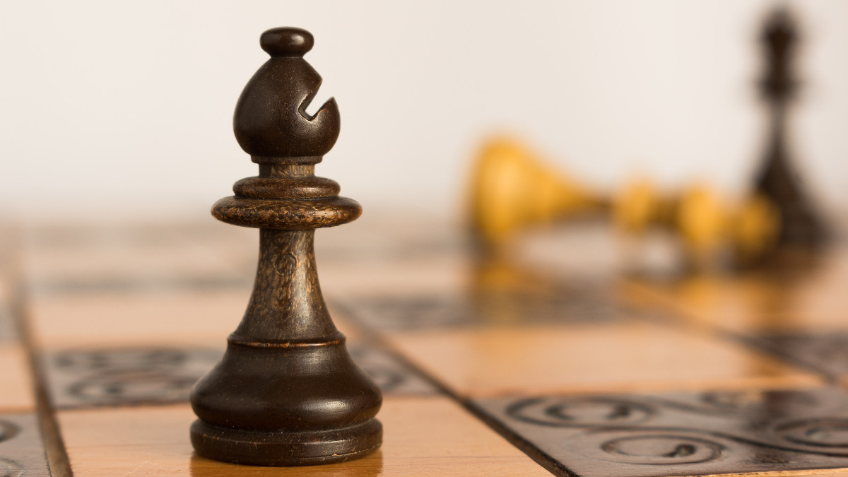 Right-wing activists can’t joke about renaming a chess piece