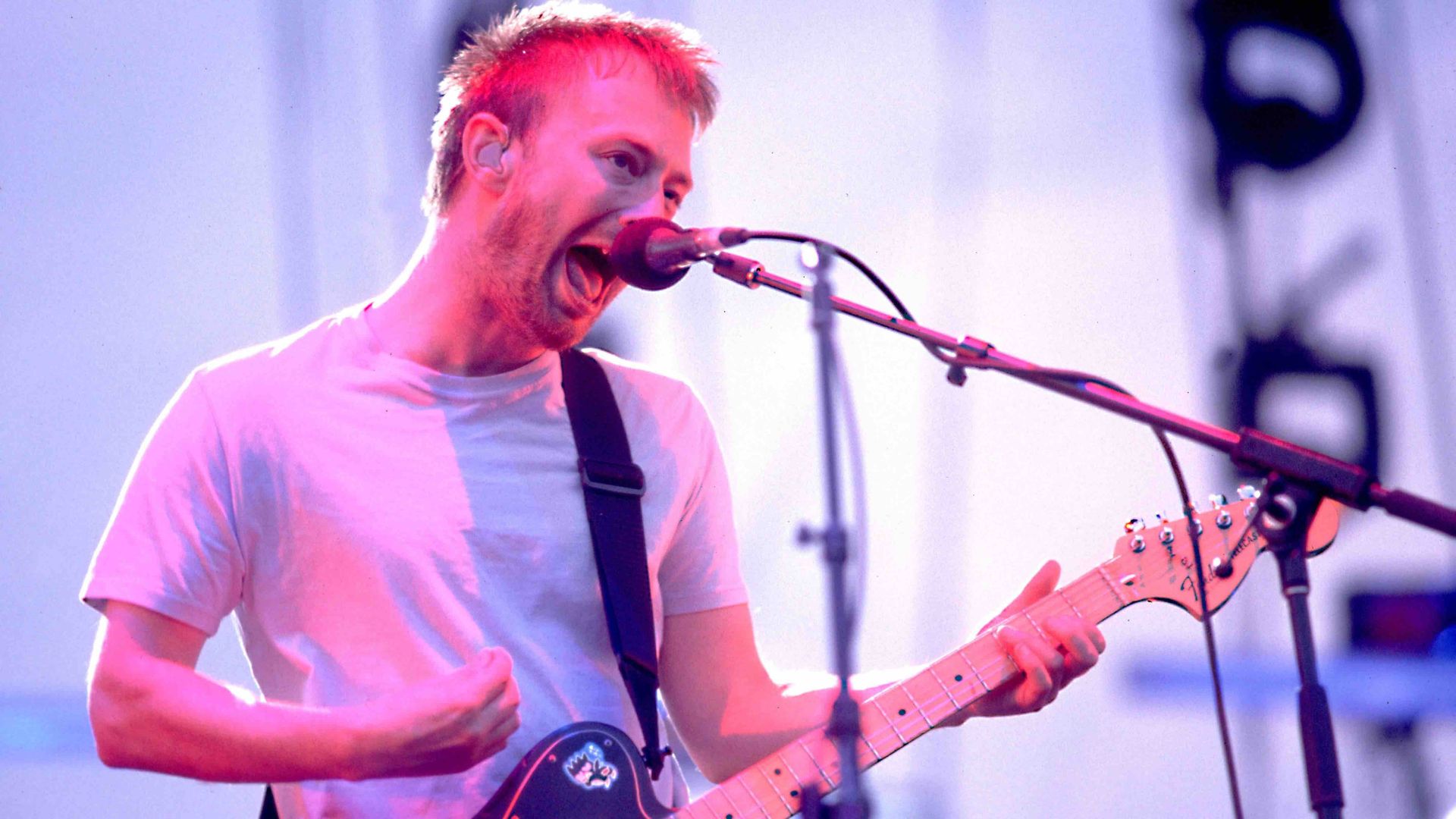 “Tickets to a Radiohead concert of your choice”: Are Radiohead about to ...