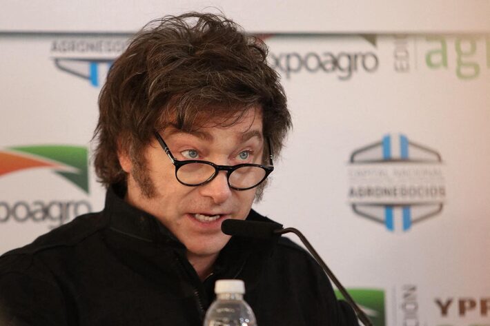 Prejudicados pela criptomoeda promovida por Milei entram com ação ...