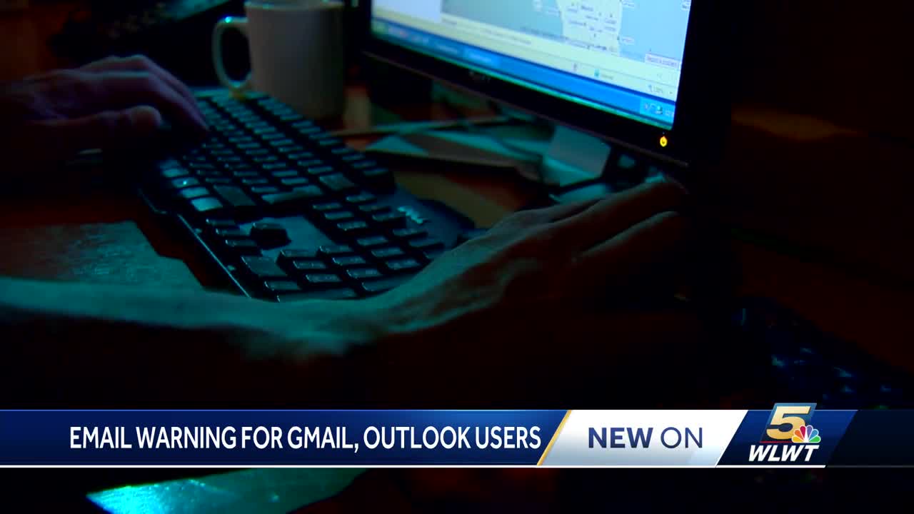 FBI warns Gmail, Outlook users of potential hack. Here's how to best ...