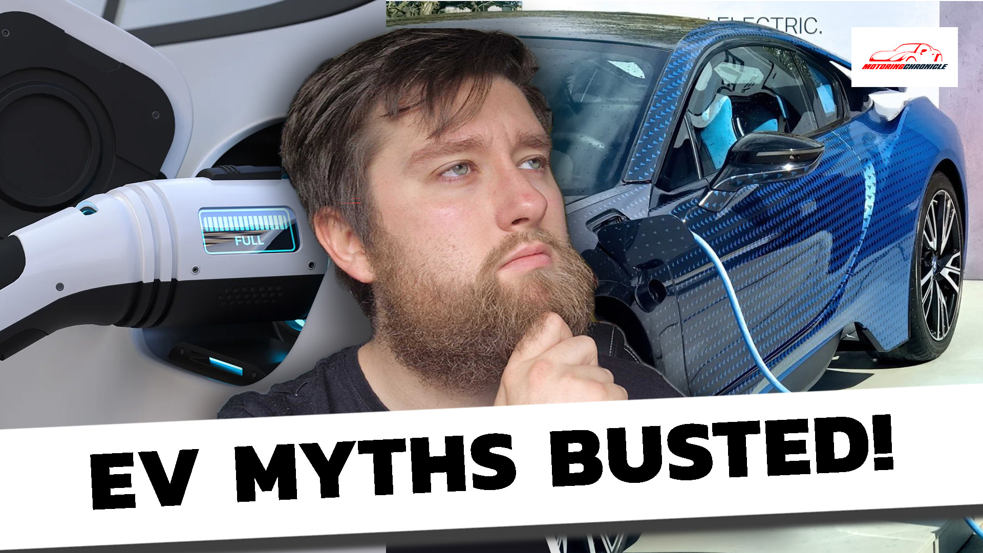 7 of the Most Common EV Myths Busted