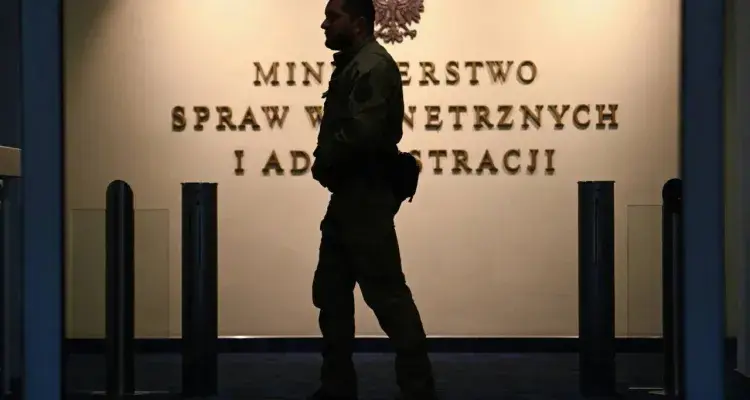 Wiceminister szczerze: "Nie wprowadzimy kontroli na granicy z Niemcami. Nie interesuje mnie, co ...