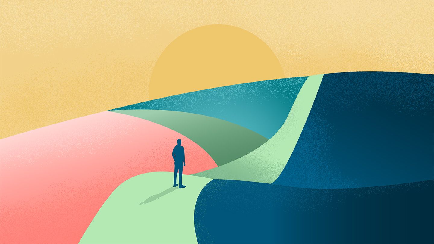 How We ‘Get Busy Living’ With MS