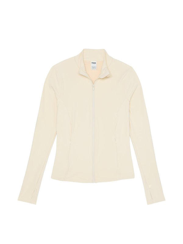 Athletic Zip-Ups Are Trending, Thanks to the TikTok-Viral 'BBL Jacket'