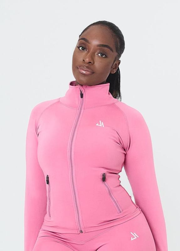Athletic Zip-Ups Are Trending, Thanks to the TikTok-Viral 'BBL Jacket'