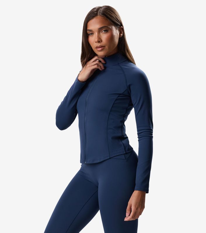 Athletic Zip-Ups Are Trending, Thanks to the TikTok-Viral 'BBL Jacket'