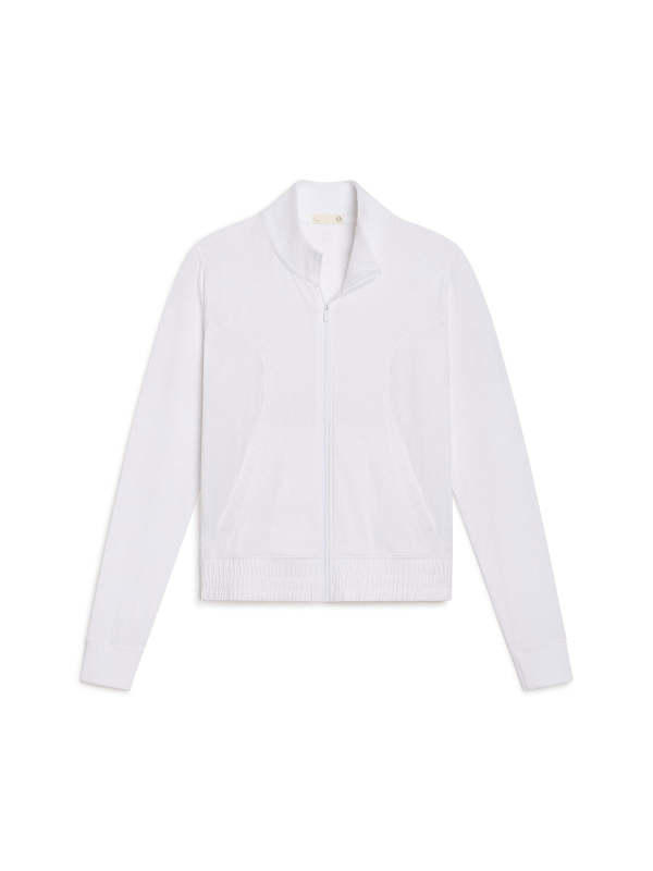 Athletic Zip-Ups Are Trending, Thanks to the TikTok-Viral 'BBL Jacket'