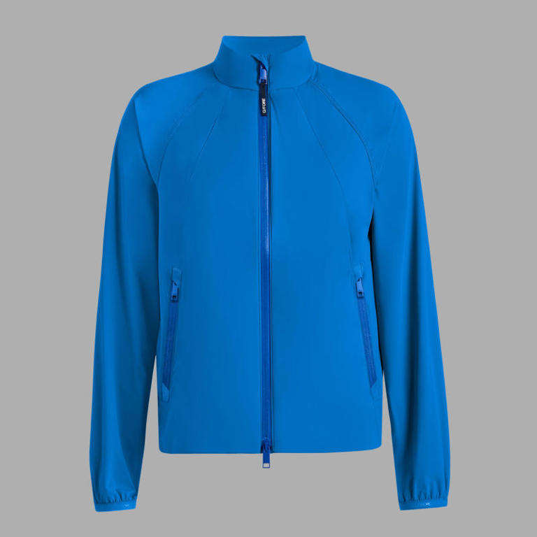Athletic Zip-Ups Are Trending, Thanks to the TikTok-Viral 'BBL Jacket'