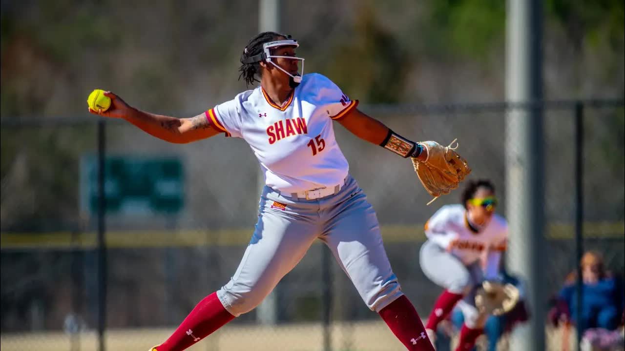 USA Softball: HBCU Shaw University Opens 2025 Softball Season vs Clark ...