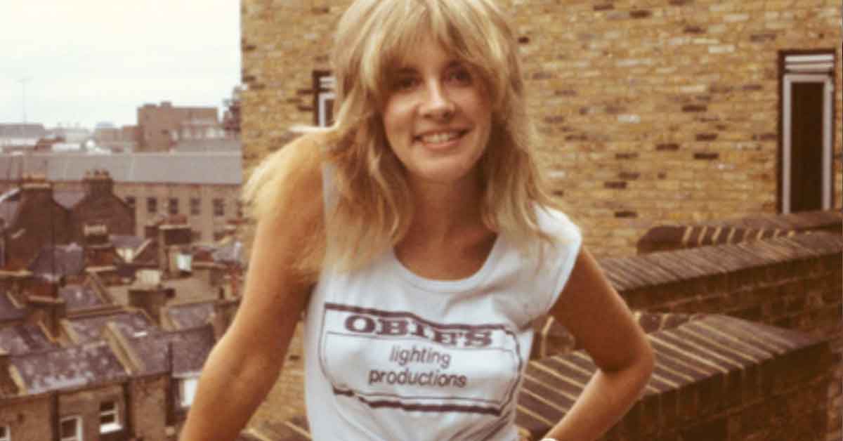 Candid Photos of Behind the Scenes Life in 1976
