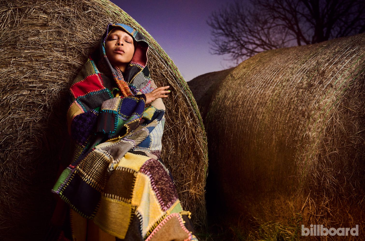 Erykah Badu: Photos From the Billboard Cover Shoot
