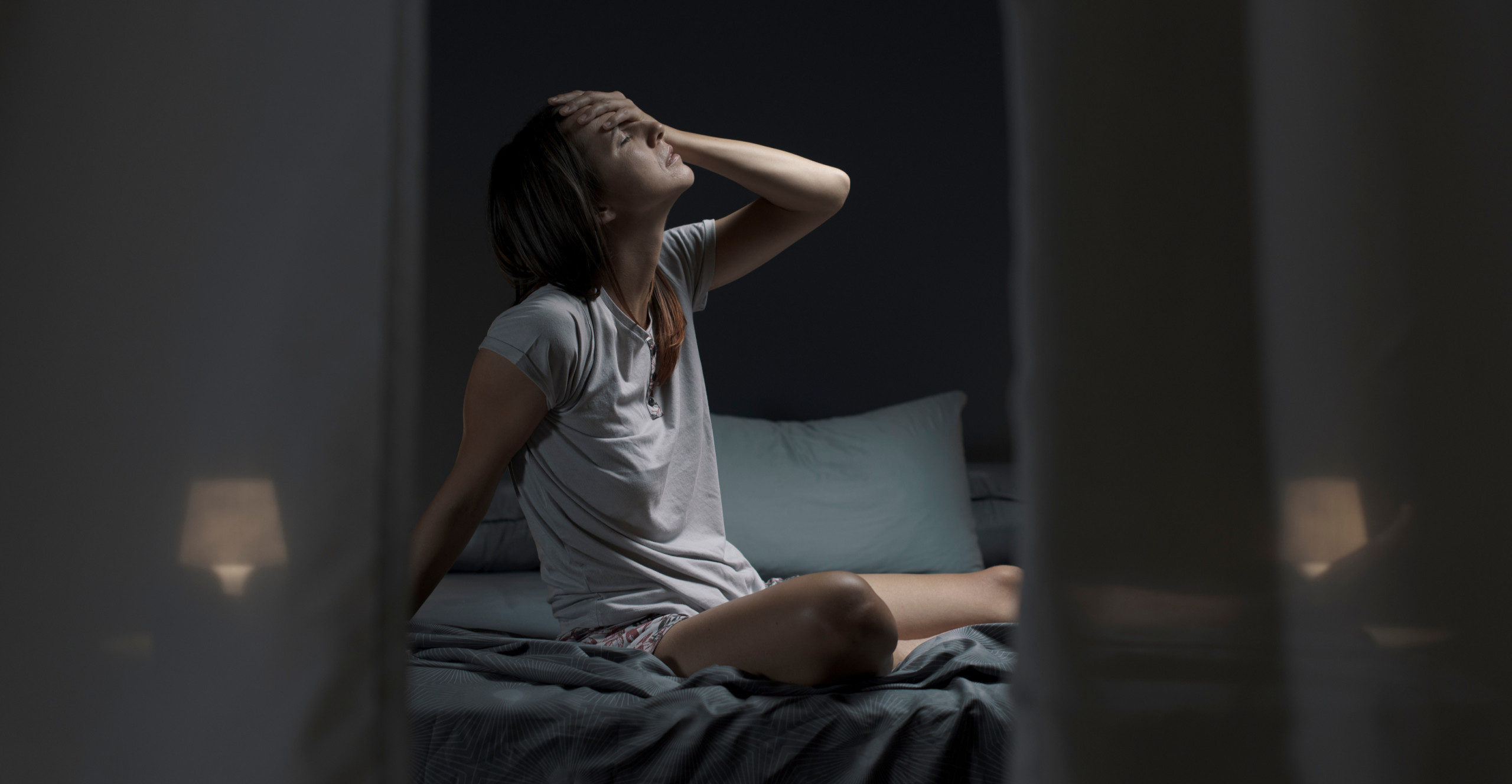 Night sweats can be a warning sign of serious illnesses