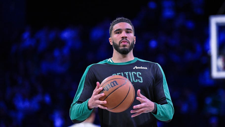 Celtics All-Star Jayson Tatum Deserves to be New Face of NBA, Pundits Claim