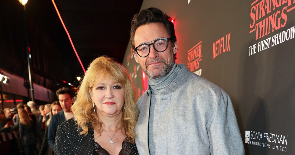 Producer Sonia Friedman And Hugh Jackman Announce New Partnership To ...