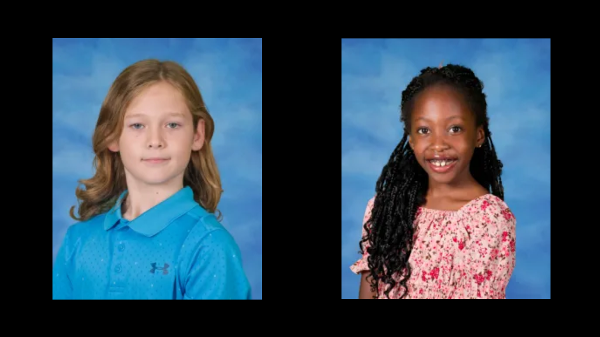 Two Calvert Kids Win Big as Carson Scholars