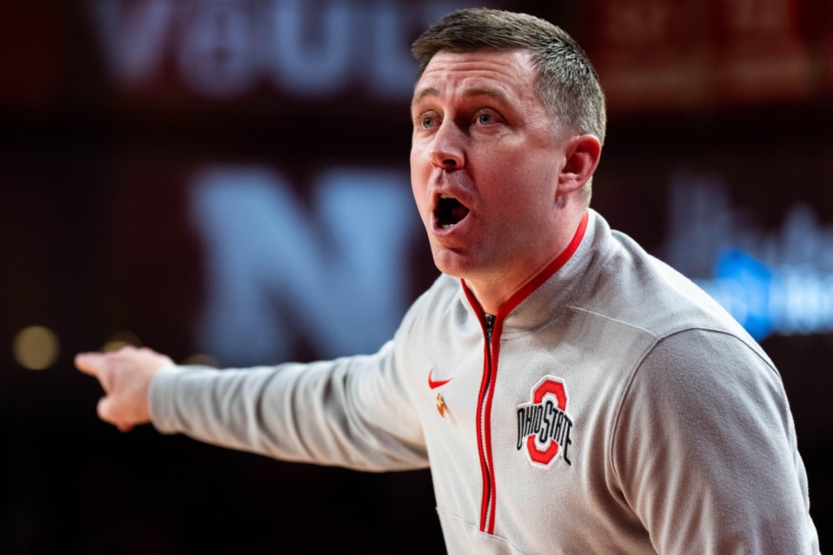 Ohio State Buckeyes are in the mix for a key Big Ten basketball ...