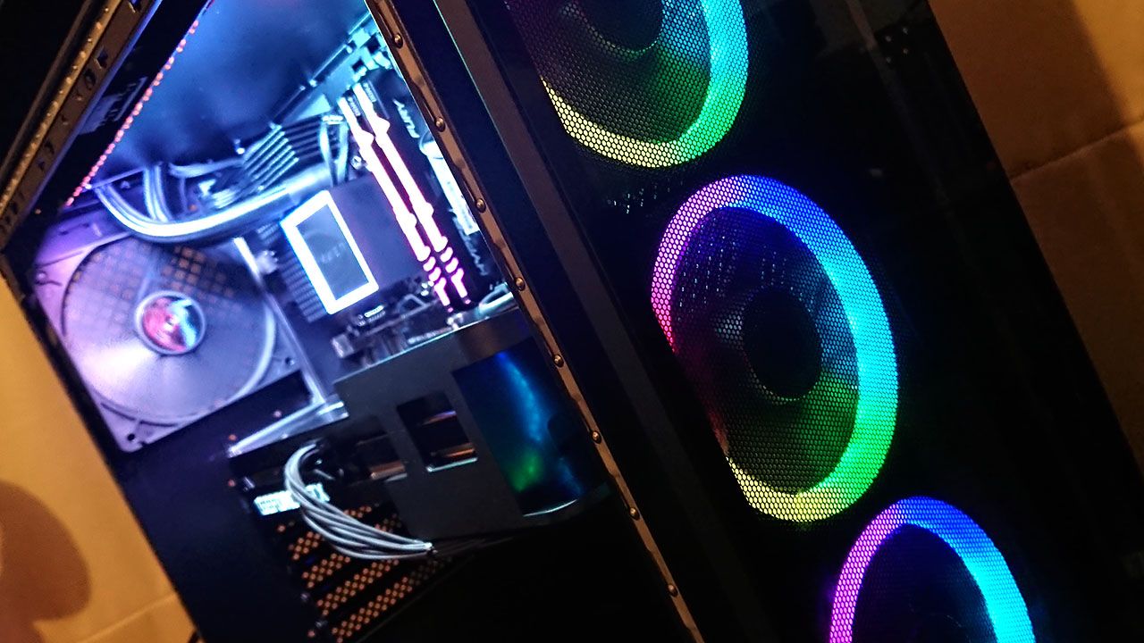 This Redditor rocked up to Best Buy and bought an RTX 4060 gaming PC ...