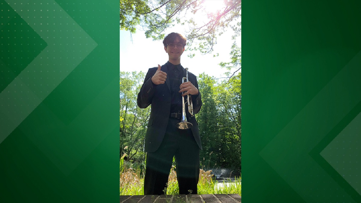 CSM’s Bailey Wins Coca-Cola Scholar Award