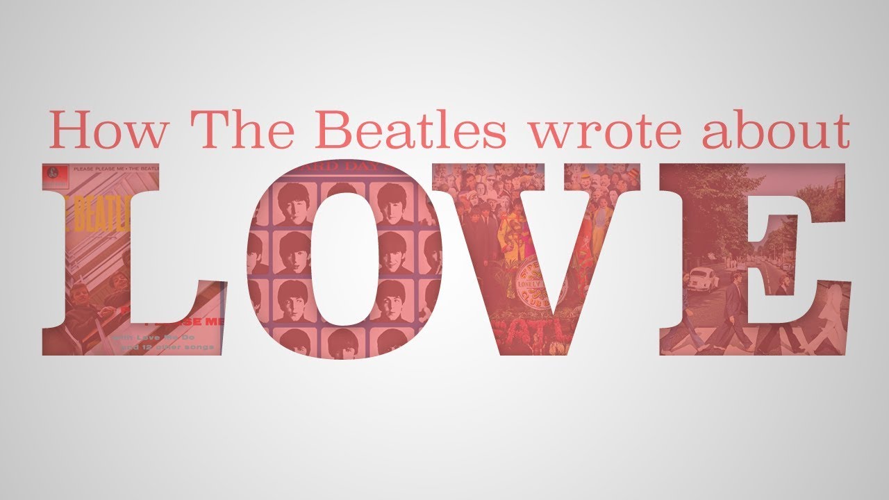 From Teen Romance to Timeless Ballads: The Beatles’ Evolution in Love Songs