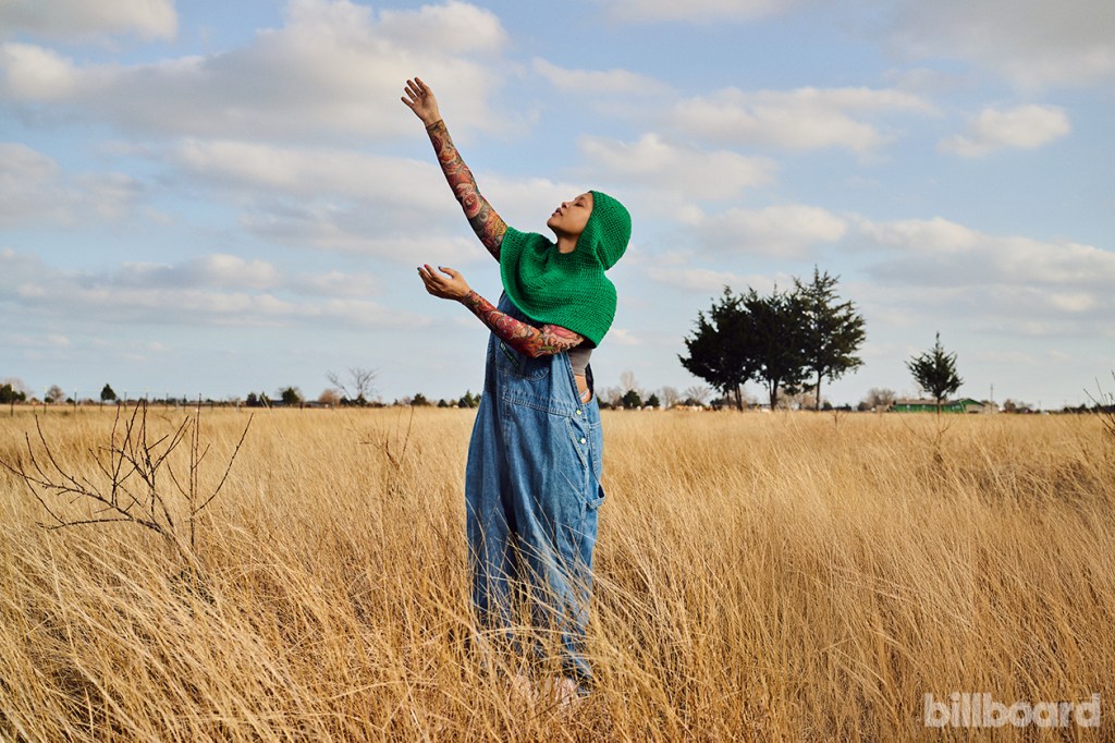 In Dallas With Erykah Badu, a True Original Who's Prepping Her First ...