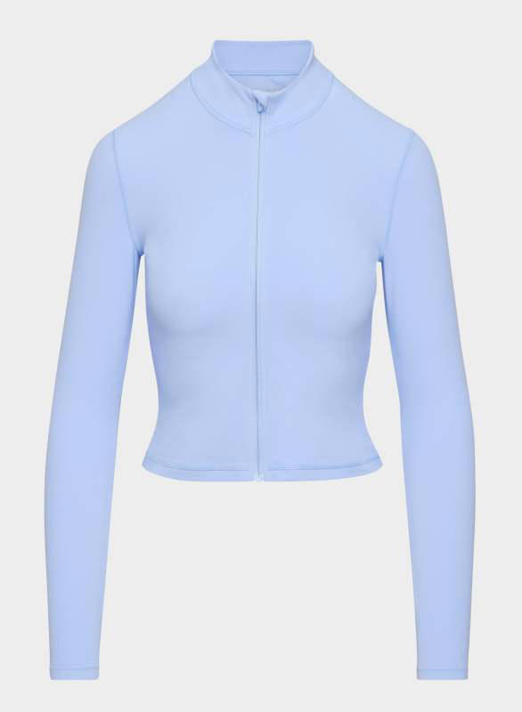 Athletic Zip-Ups Are Trending, Thanks to the TikTok-Viral 'BBL Jacket'