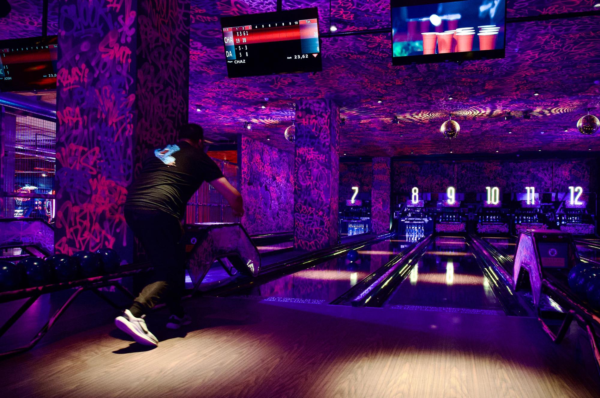 Lane7 unveils its biggest venue yet in Milton Keynes