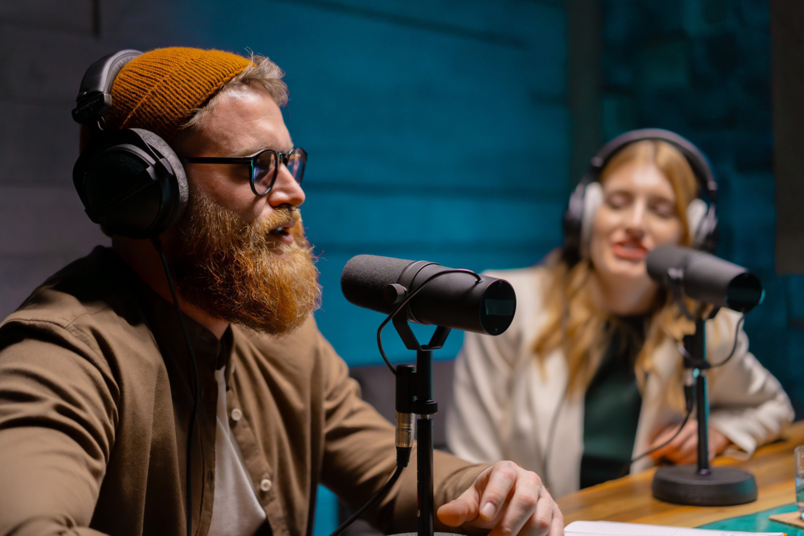 How podcasts are shaping the future of entertainment