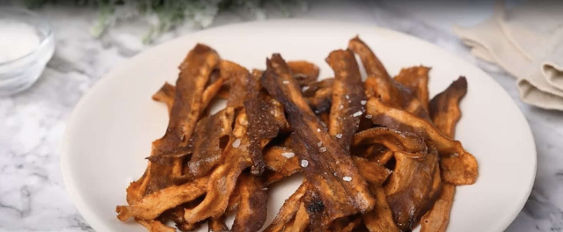 Scientists urge UK government to act on chemical in bacon linked to cancer