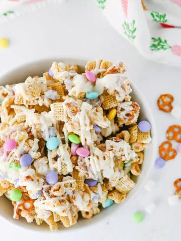 Easy Bunny Bait Snack Mix Recipe