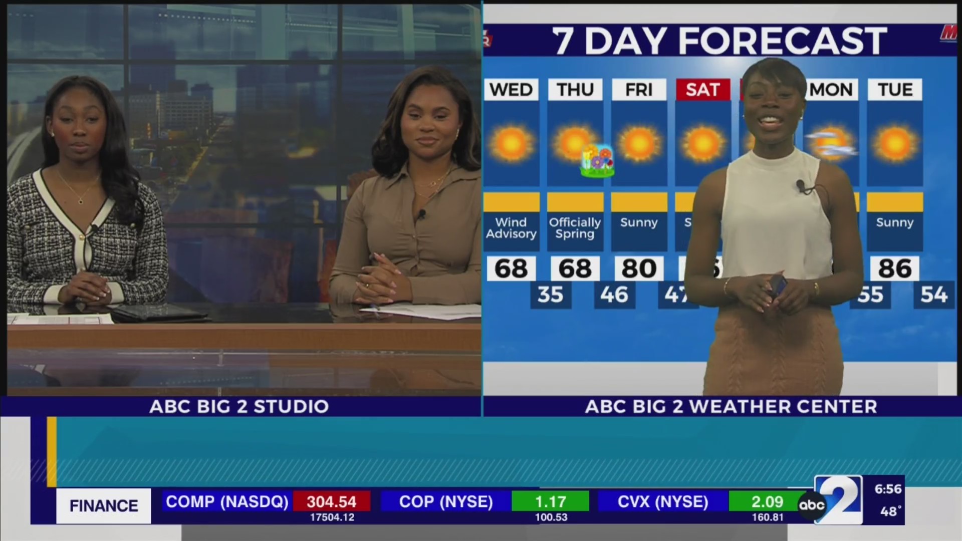 Big 2 Good Morning Basin