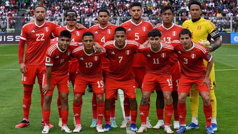 ¿Cuándo juega y dónde ver a la Selección de Perú? Día, hora, canal de ...