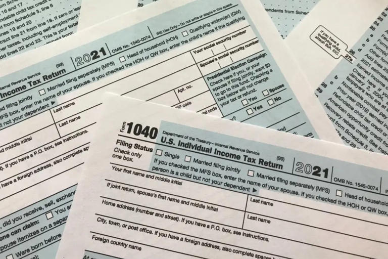 IRS still sending $1,400 stimulus checks — here’s how to see if you’re ...