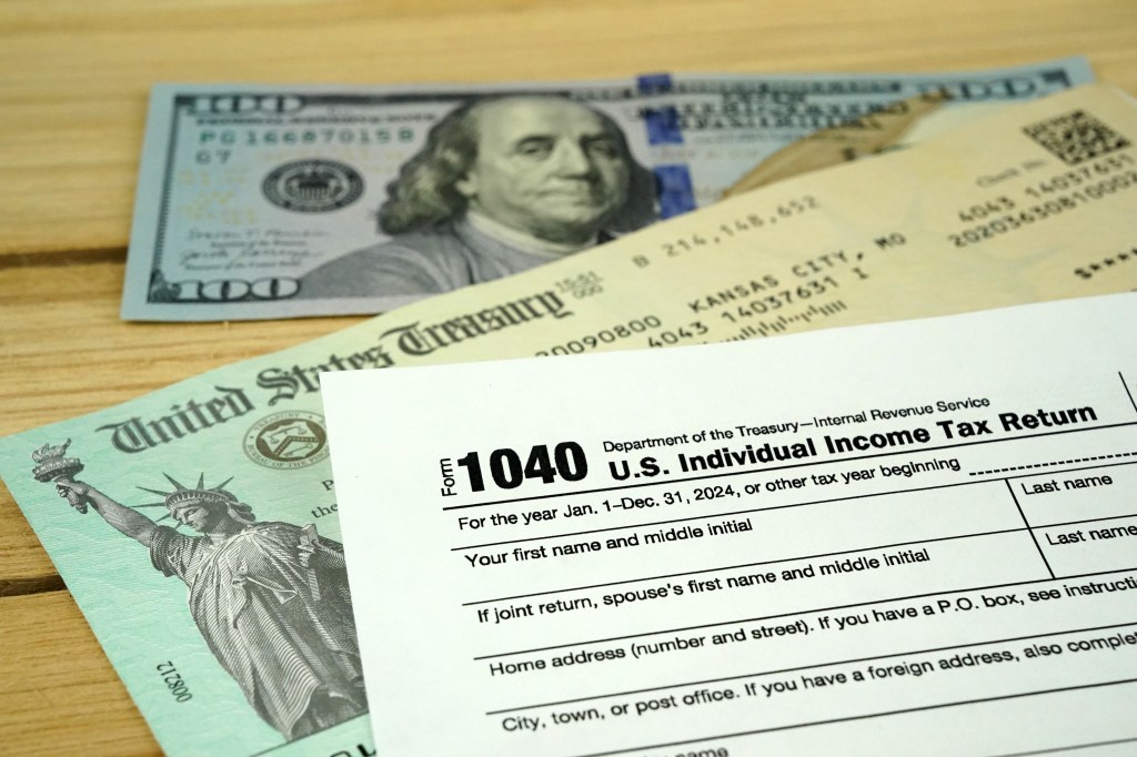 IRS still sending $1,400 stimulus checks — here’s how to see if you’re ...