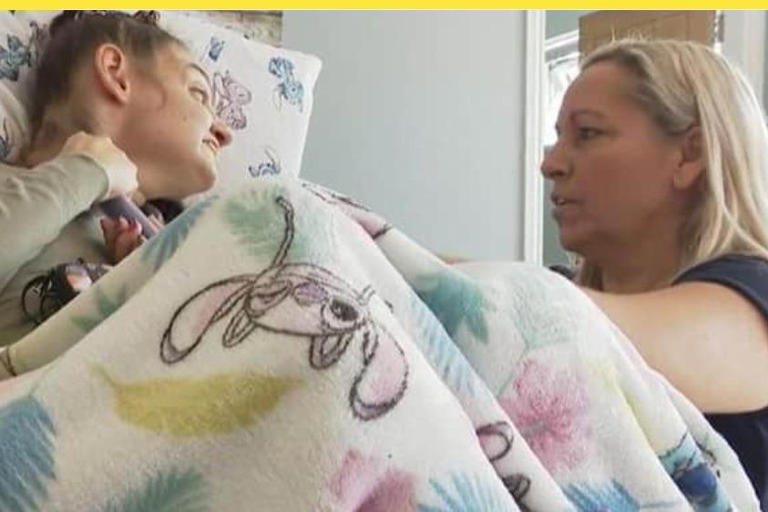 Coleraine mother’s fight for her disabled daughter who ‘doesn’t have a ...