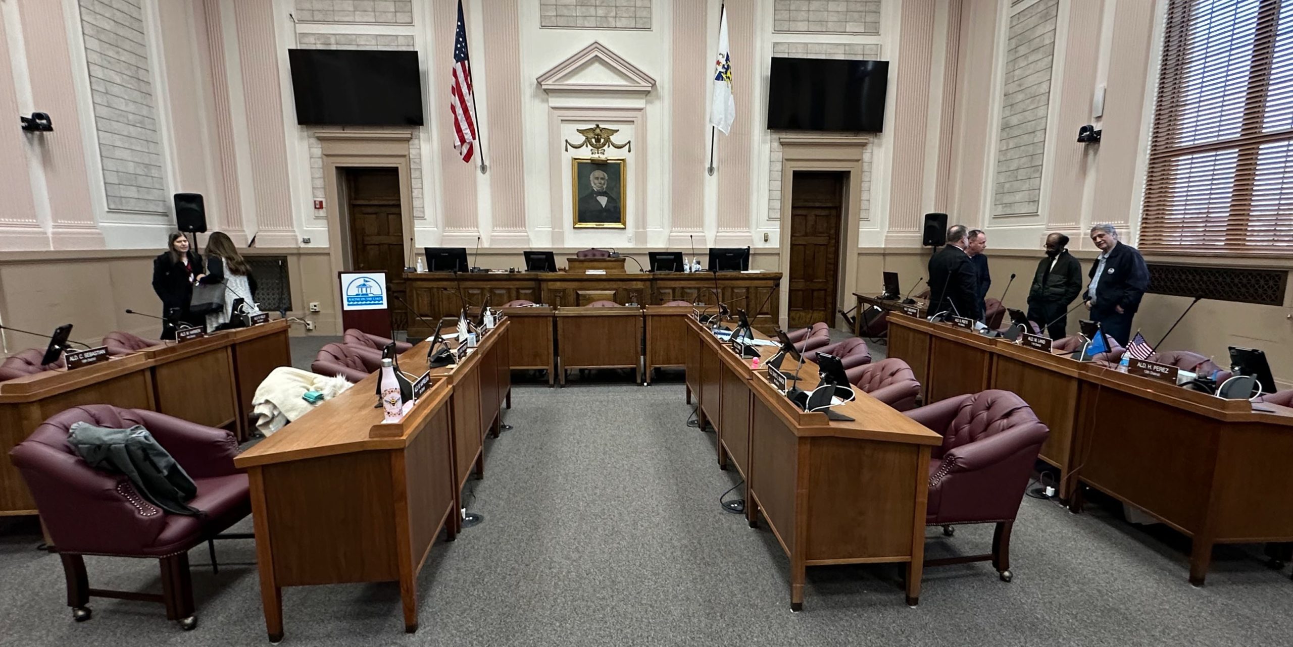 Override vote postponed: Common Council lacked a quorum with only 6 ...