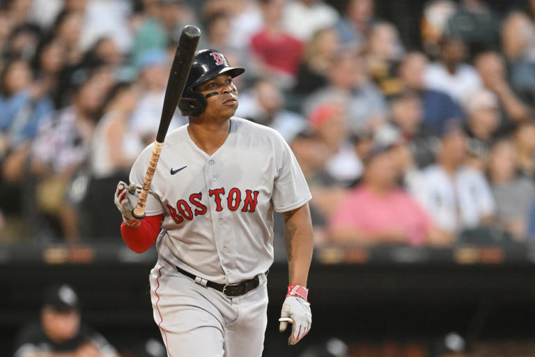 Red Sox Make Revealing Rafael Devers Decision Amid Trade Speculation