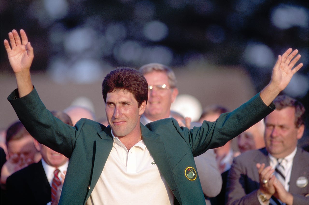 Ryder Cup Q&A: Jose Maria Olazabal is a direct link to the Cup magic of ...