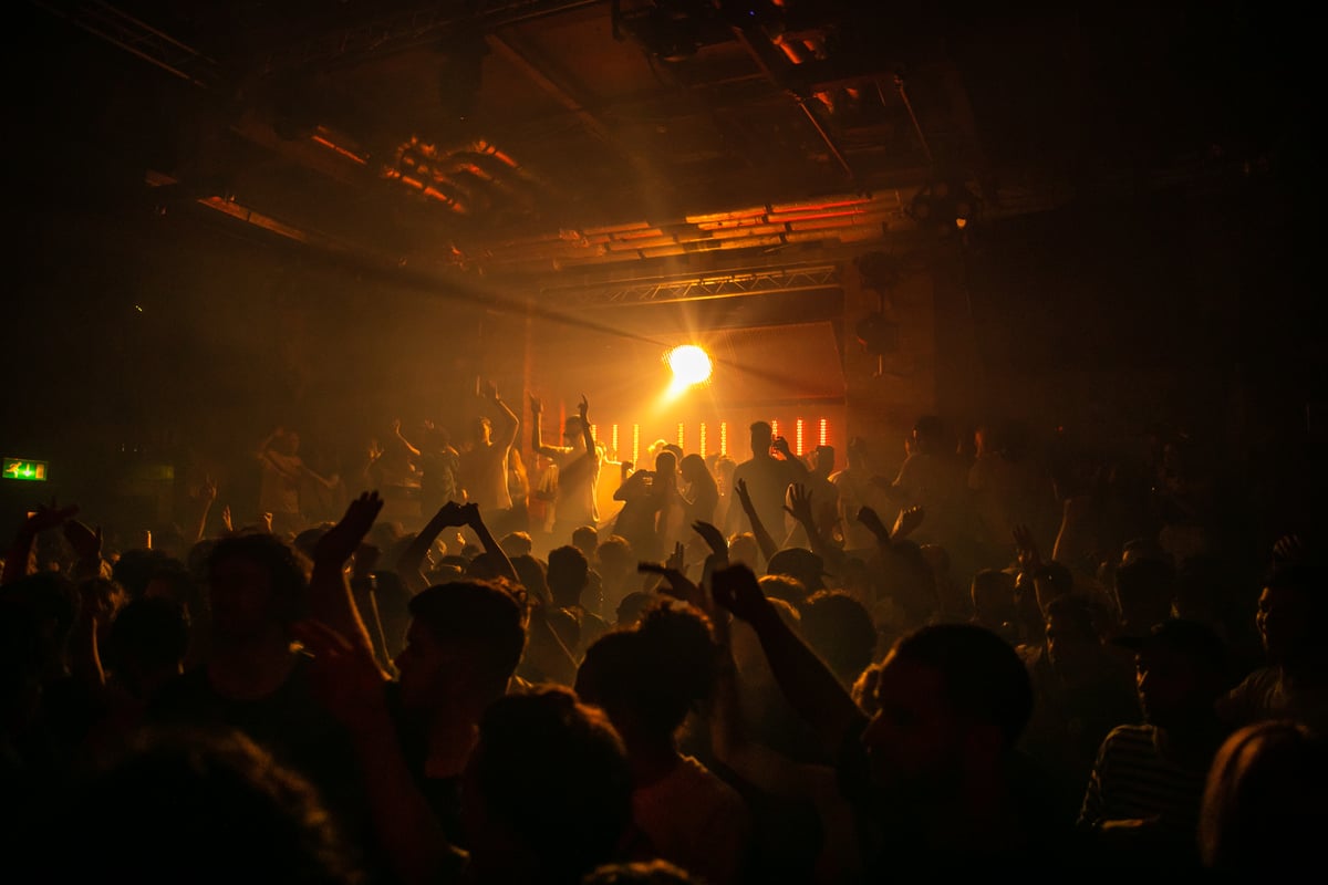 The best techno clubs in London, from Corsica Studios to XOYO