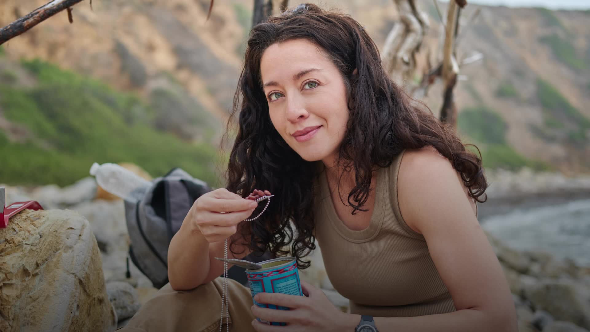 Doomsday prepper’s survival skills for women go viral as she keeps ...