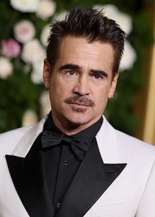 Colin Farrell reveals plan for son James as he opens up on ‘tricky ...