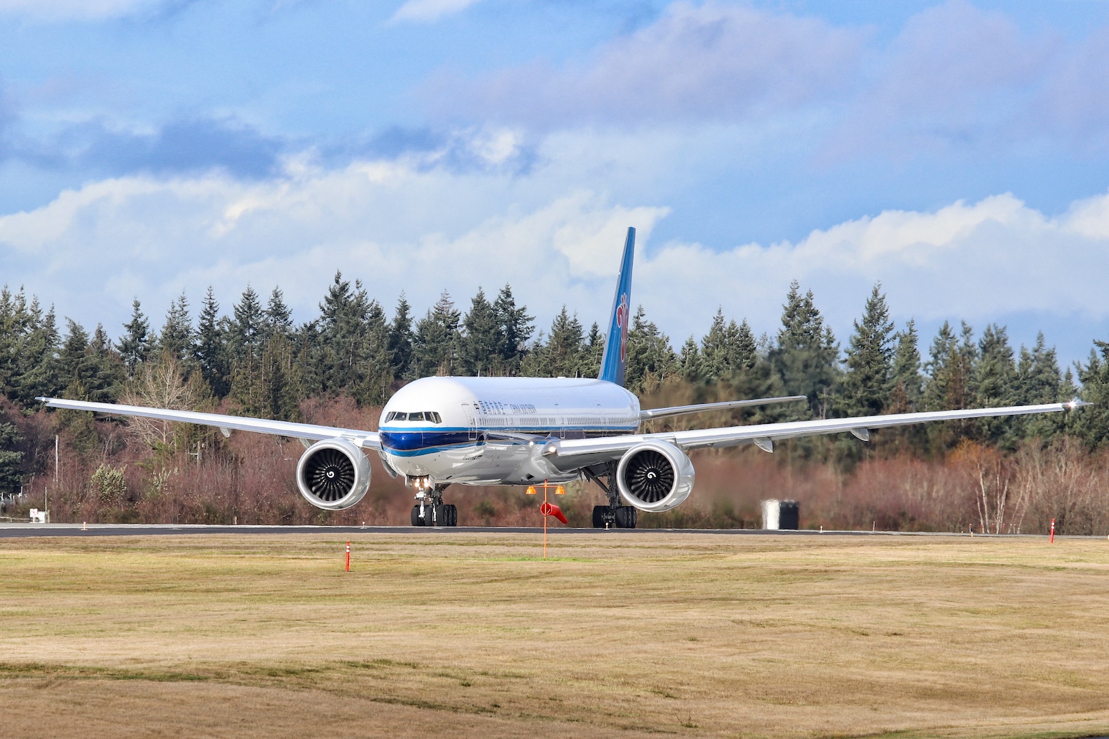 FAA Mandates 777 Wing Crack Inspections