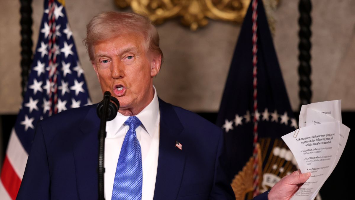 Trump’s travel ban: All possibly banned countries, listed