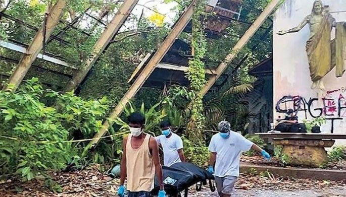 Drug suspect tags 2 in Boracay tourist’s slay