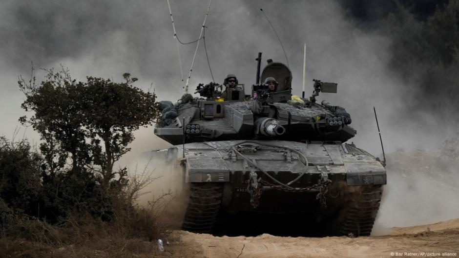 Gaza updates: Israel launches new 'limited' ground operation