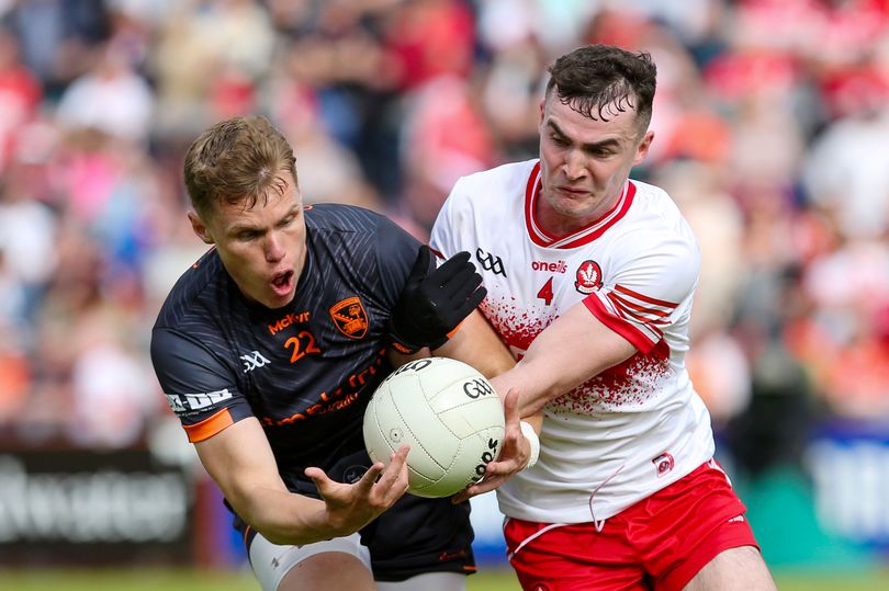 Is Armagh vs Derry being shown live on TV? Here’s all you need to know ...