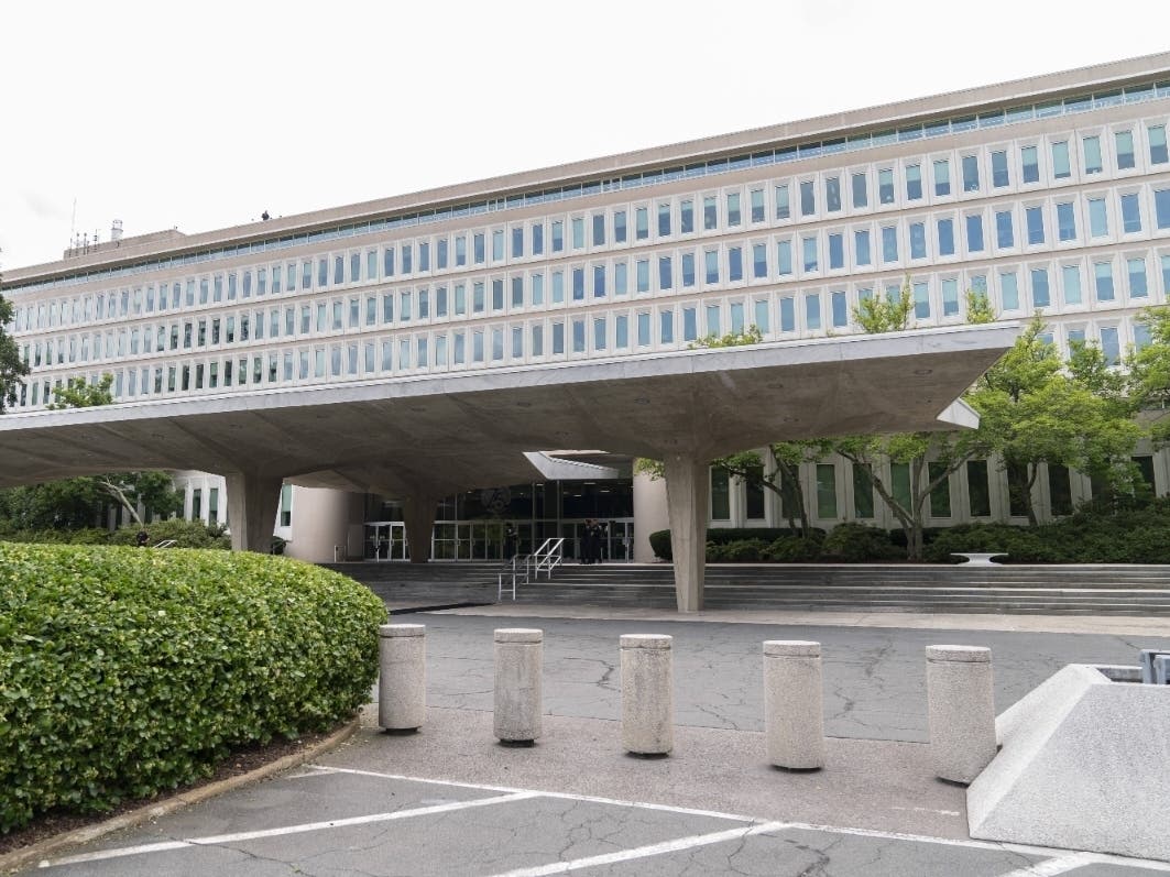 Shots Fired Outside CIA Gates In McLean: Police