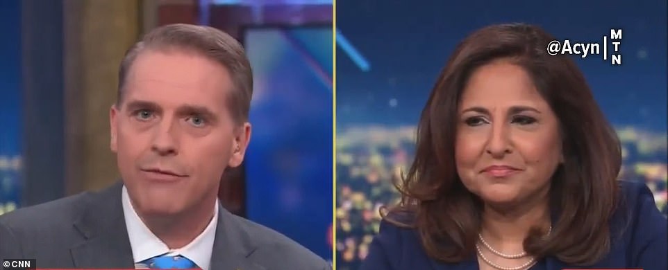 CNN's Scott Jennings explodes on ex-Biden advisor in tense panel clash