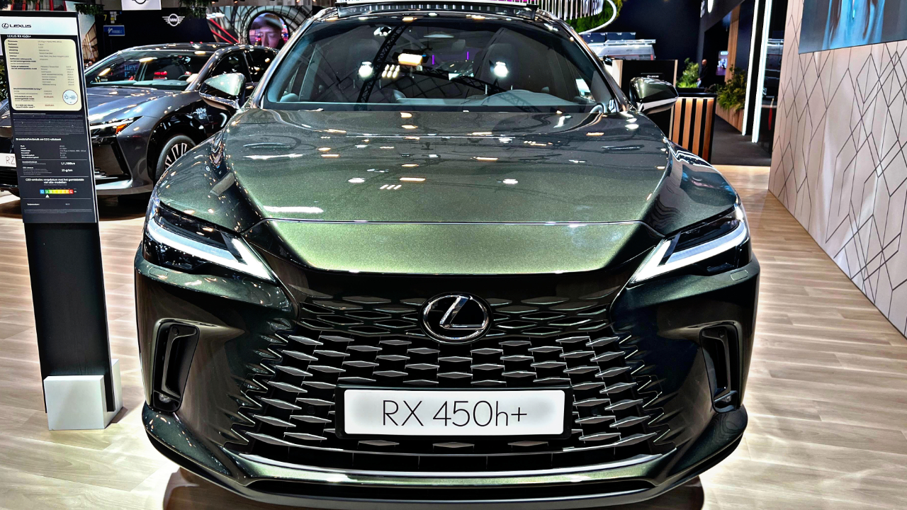 15 Best New Japanese SUVs & Crossovers Of 2025